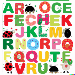 Stampatello schede pregrafismo alfabeto da stampare